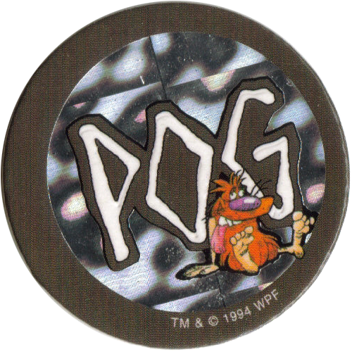 World POG Federation (WPF) > Pog Pourri Series 1