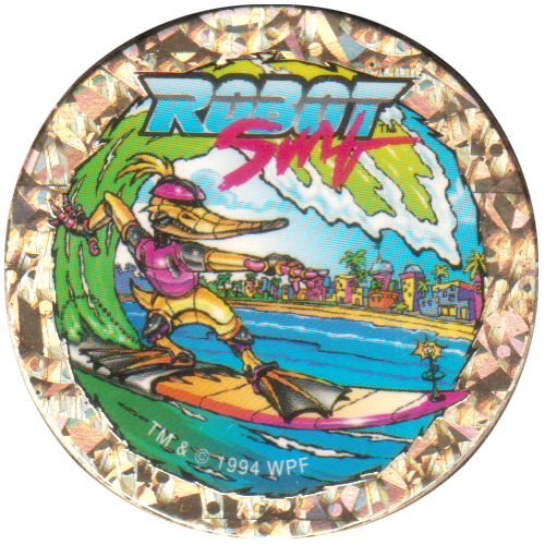 World POG Federation (WPF) > Pog Pourri Series 2