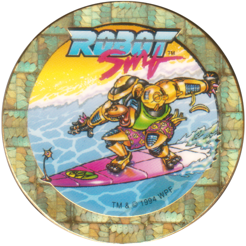 World POG Federation (WPF) > Pog Pourri Series 2