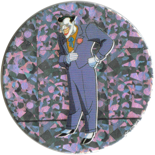 World POG Federation (WPF) > Schmidt > Batman