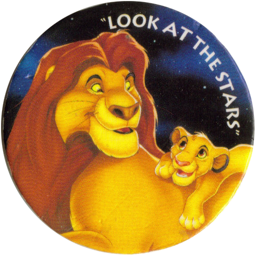 World POG Federation (WPF) > Selecta > Lion King