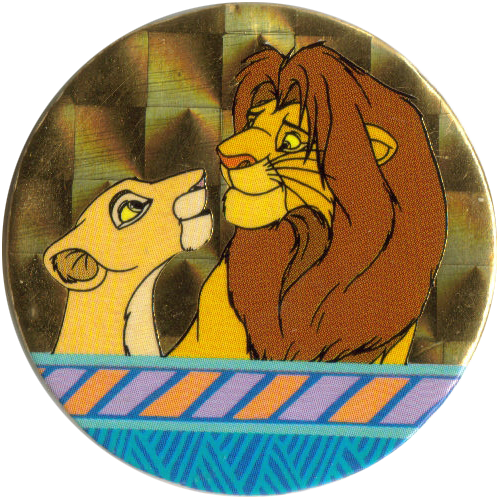 World POG Federation (WPF) > Selecta > Lion King