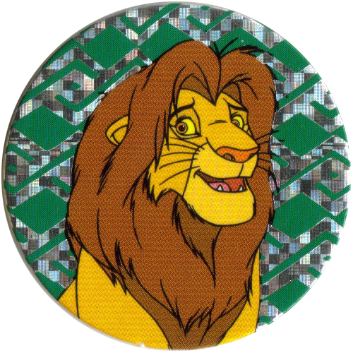 World POG Federation (WPF) > Selecta > Lion King