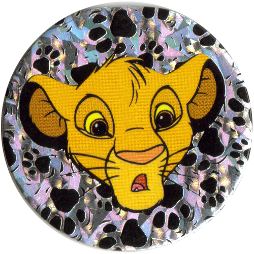 World POG Federation (WPF) > Selecta > Lion King