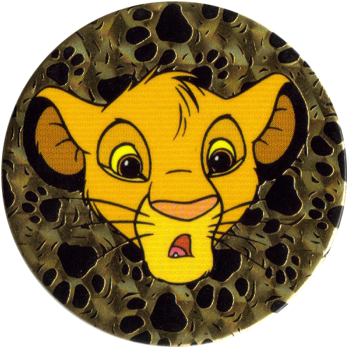 World POG Federation (WPF) > Selecta > Lion King