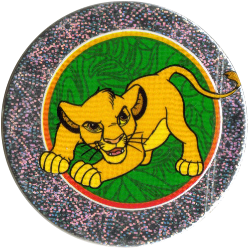 World POG Federation (WPF) > Selecta > Lion King
