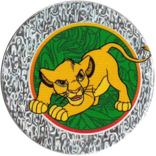 World POG Federation (WPF) > Selecta > Lion King