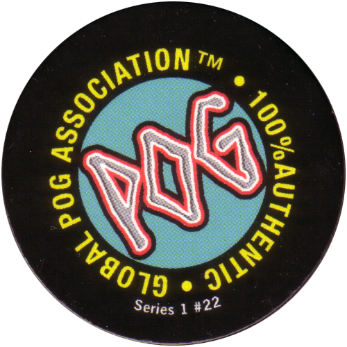 World POG Federation (WPF) > Series 1 (2006)