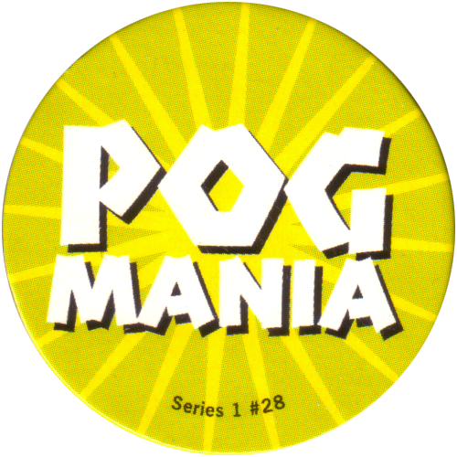 World POG Federation (WPF) > Series 1 (2006)