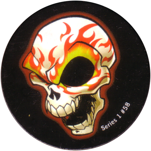 World POG Federation (WPF) > Series 1 (2006)