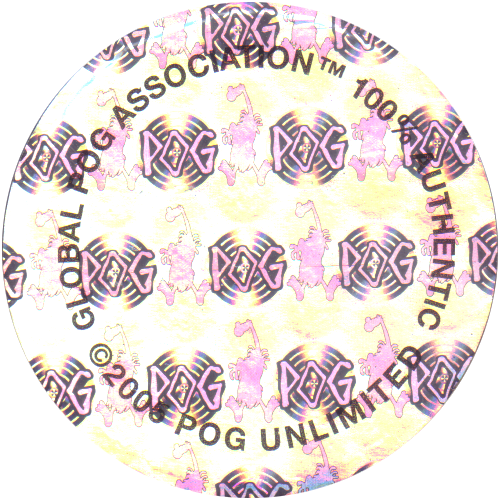 World POG Federation (WPF) > Series 1 (2006)