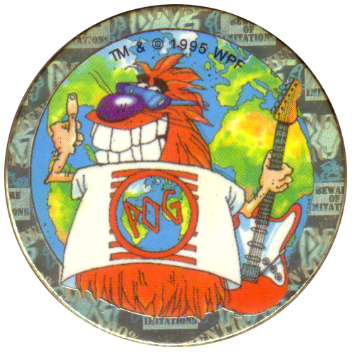 World POG Federation (WPF) > The World Tour